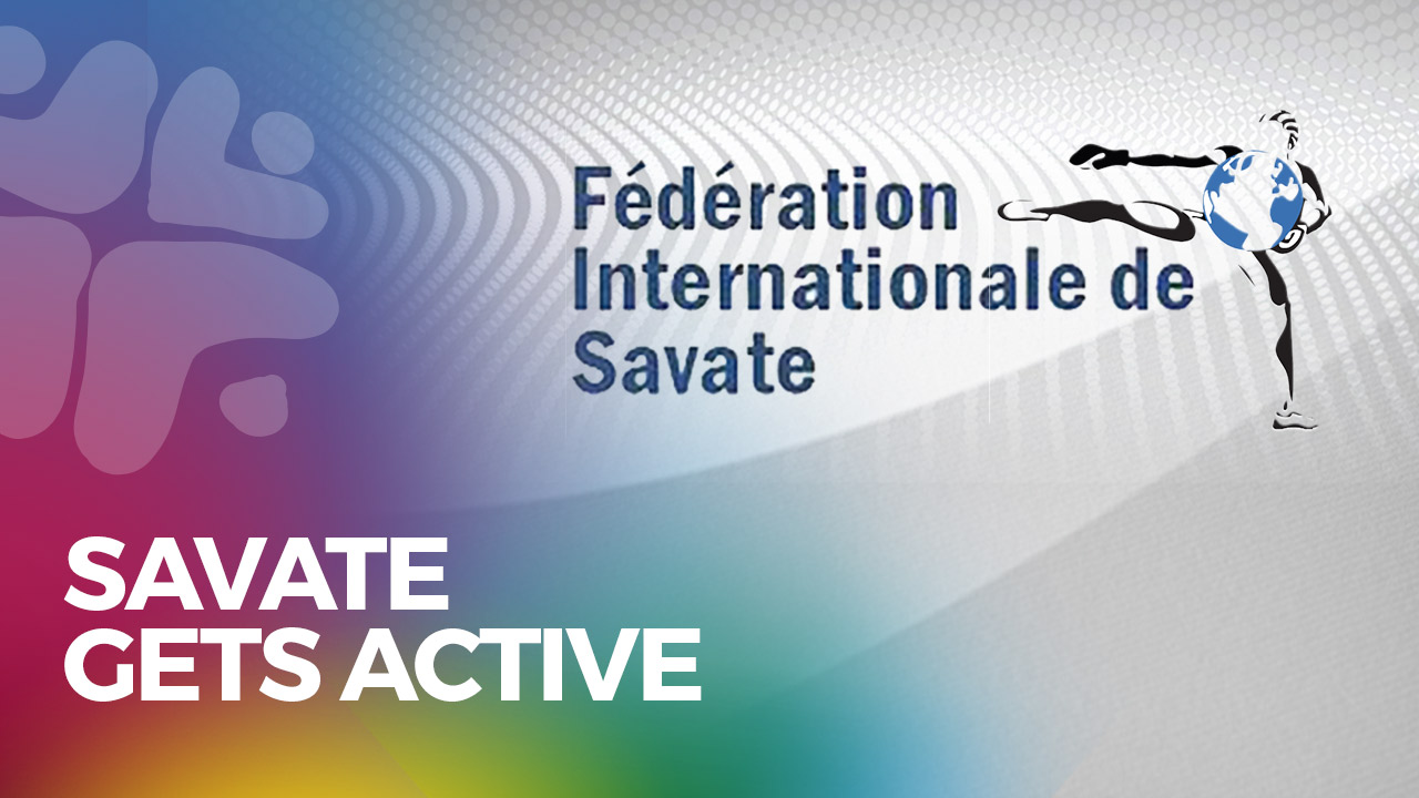 AIMS Member International Savate Federation Gets Active - United ...