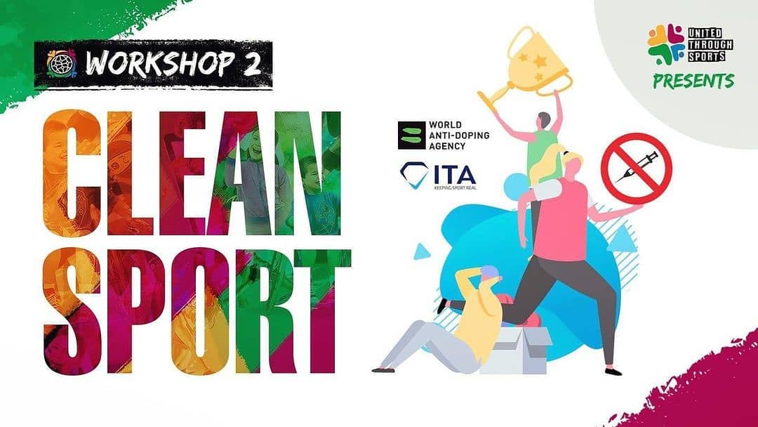 United For Clean Sport - United Through Sports