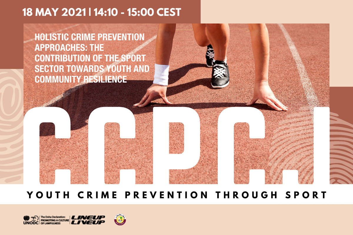 CRIME PREVENTION APPROACHES - United Through Sports