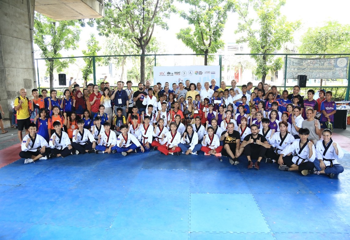 PANIPAK SHINES IN TOKYO - United Through Sports