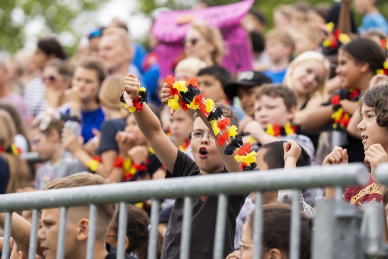 16th Fistball Men’s World Championship 2023 - United Through Sports