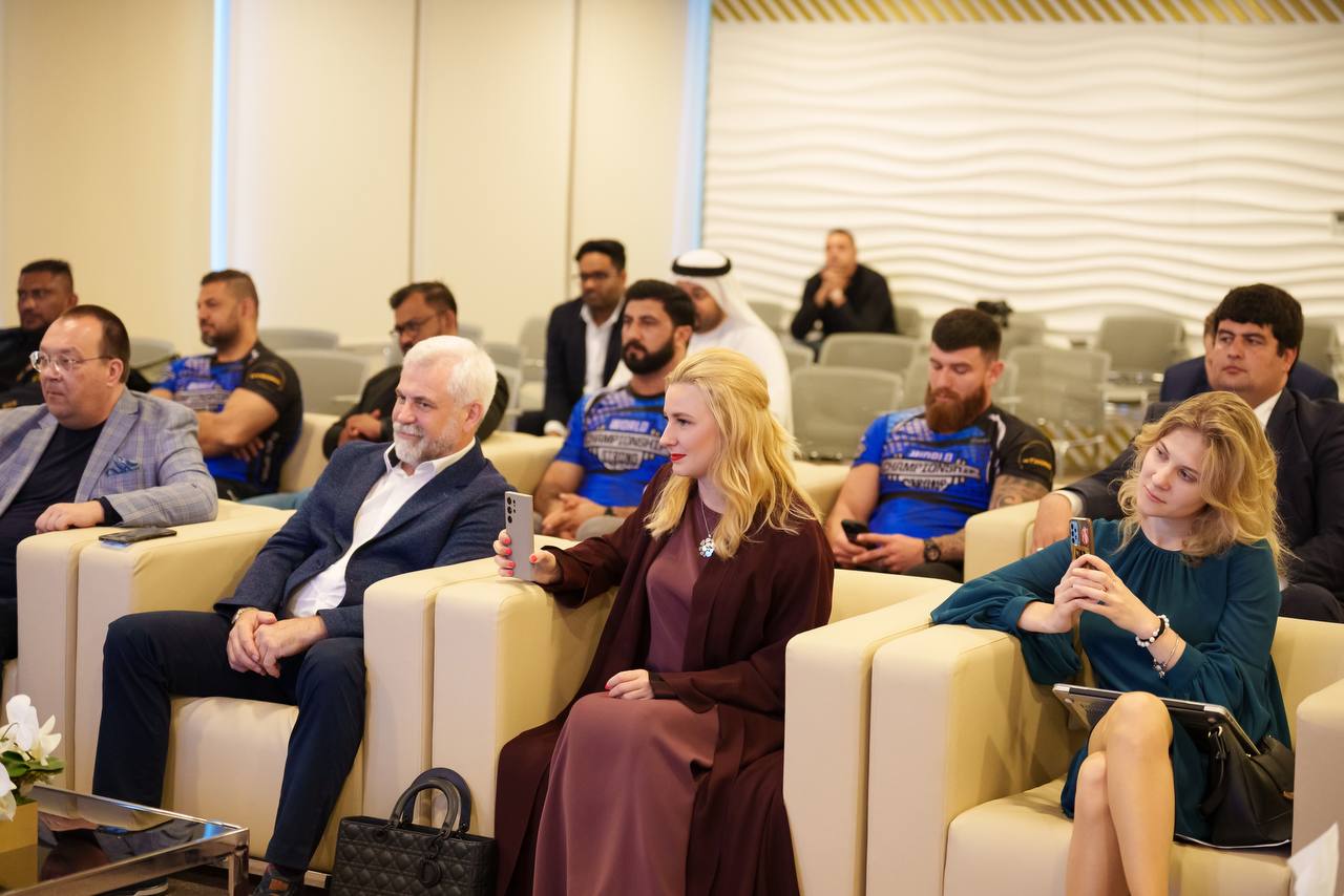 UTS Experiences World Strongman Championships - United Through Sports