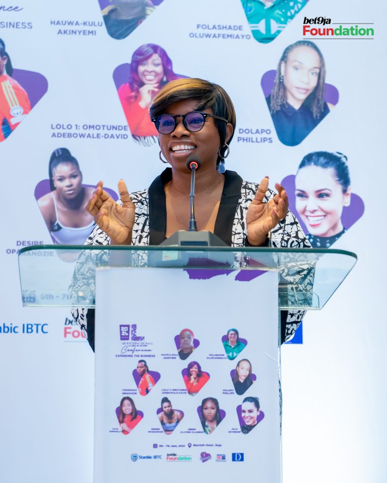 UTS CEO Julia Govinden Joins Ladies in Sport Conference 2024 - United ...