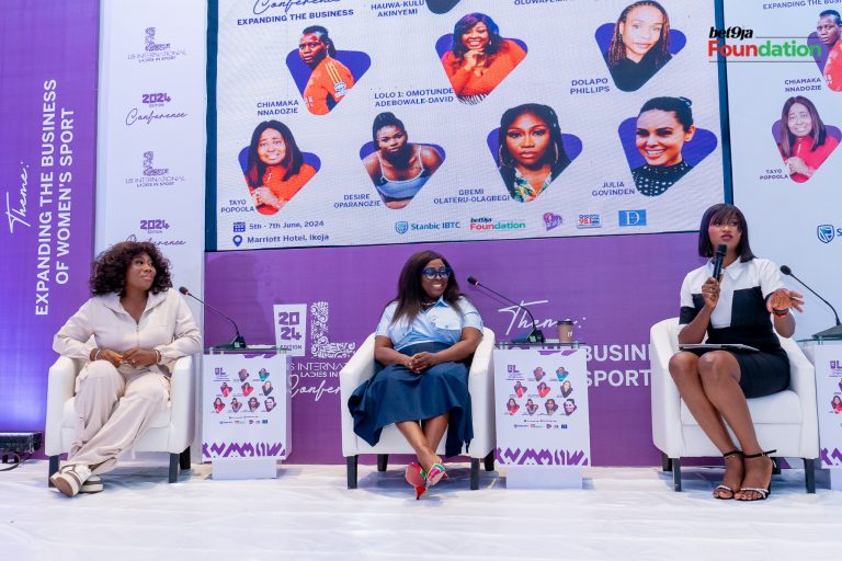 UTS CEO Julia Govinden Joins Ladies in Sport Conference 2024 - United ...