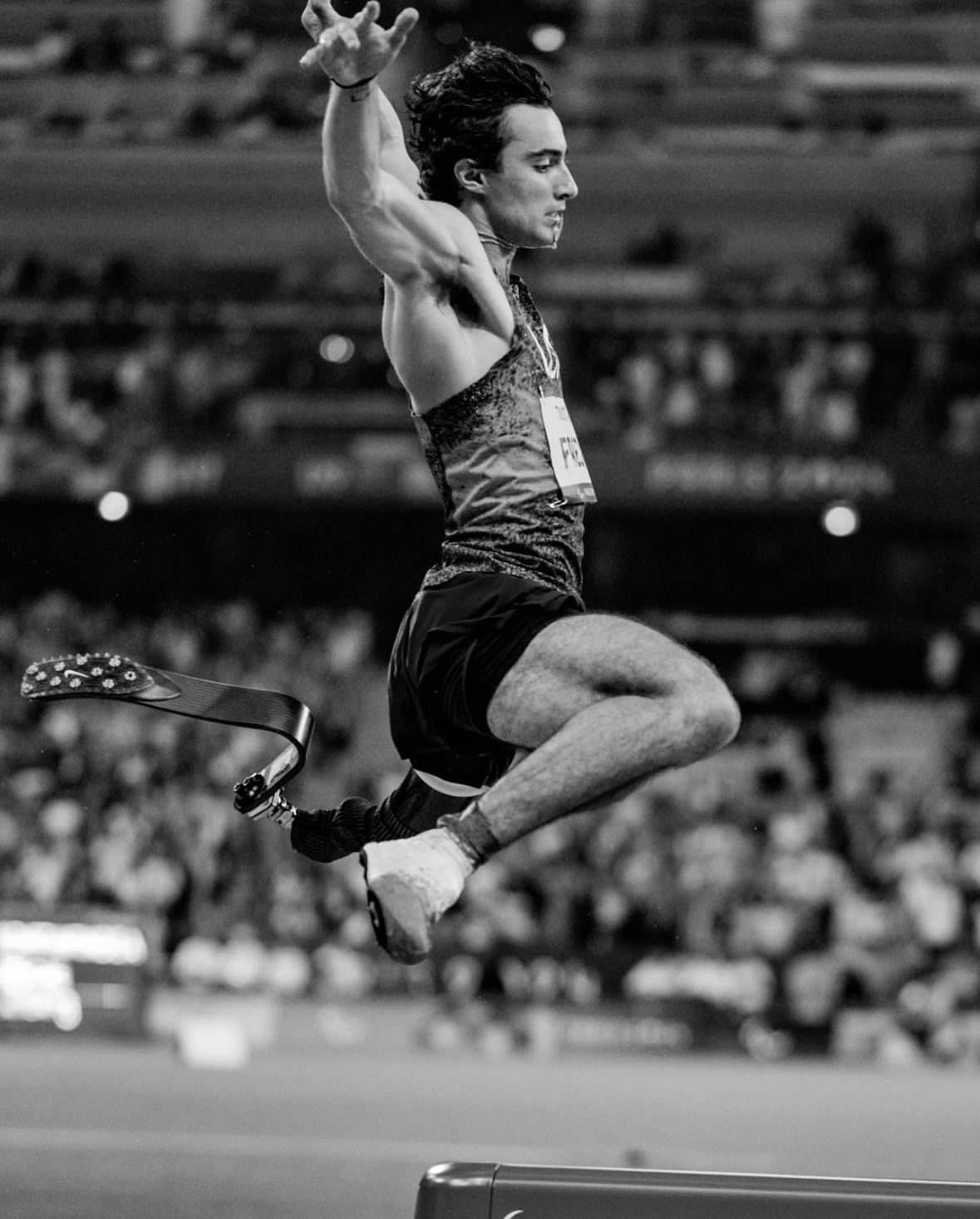 The Ezra Frech Paralympic Journey of Determination and Success - United ...