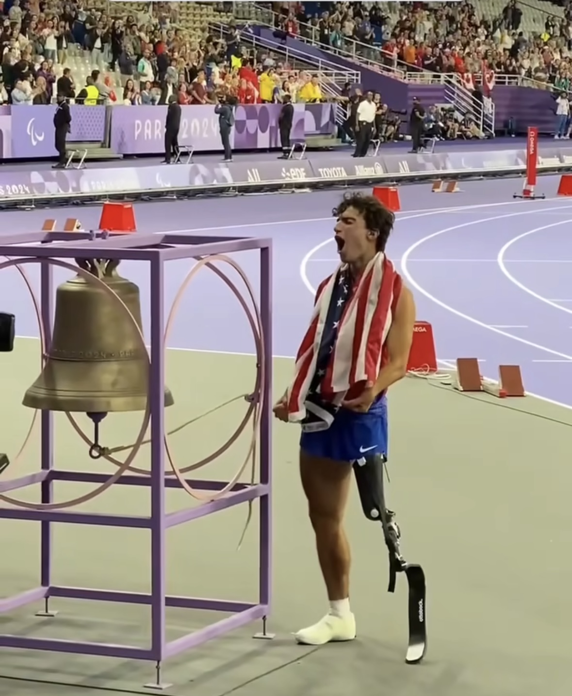The Ezra Frech Paralympic Journey of Determination and Success - United ...