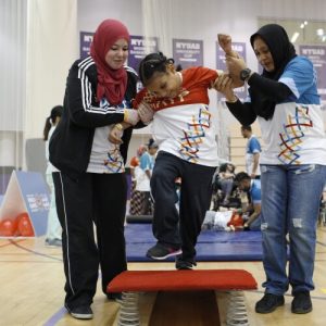 Special Olympics Motor Activities Training Program (MATP): Promoting ...