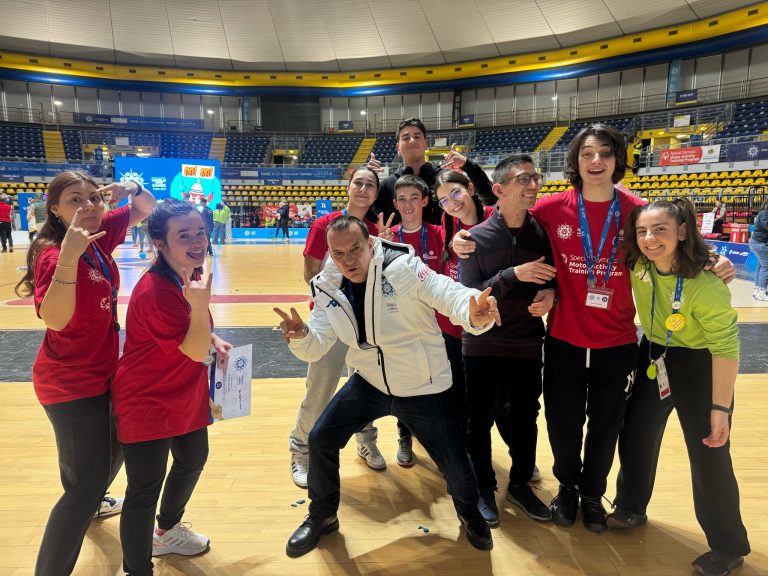 Special Olympics Motor Activities Training Program (MATP): Promoting ...