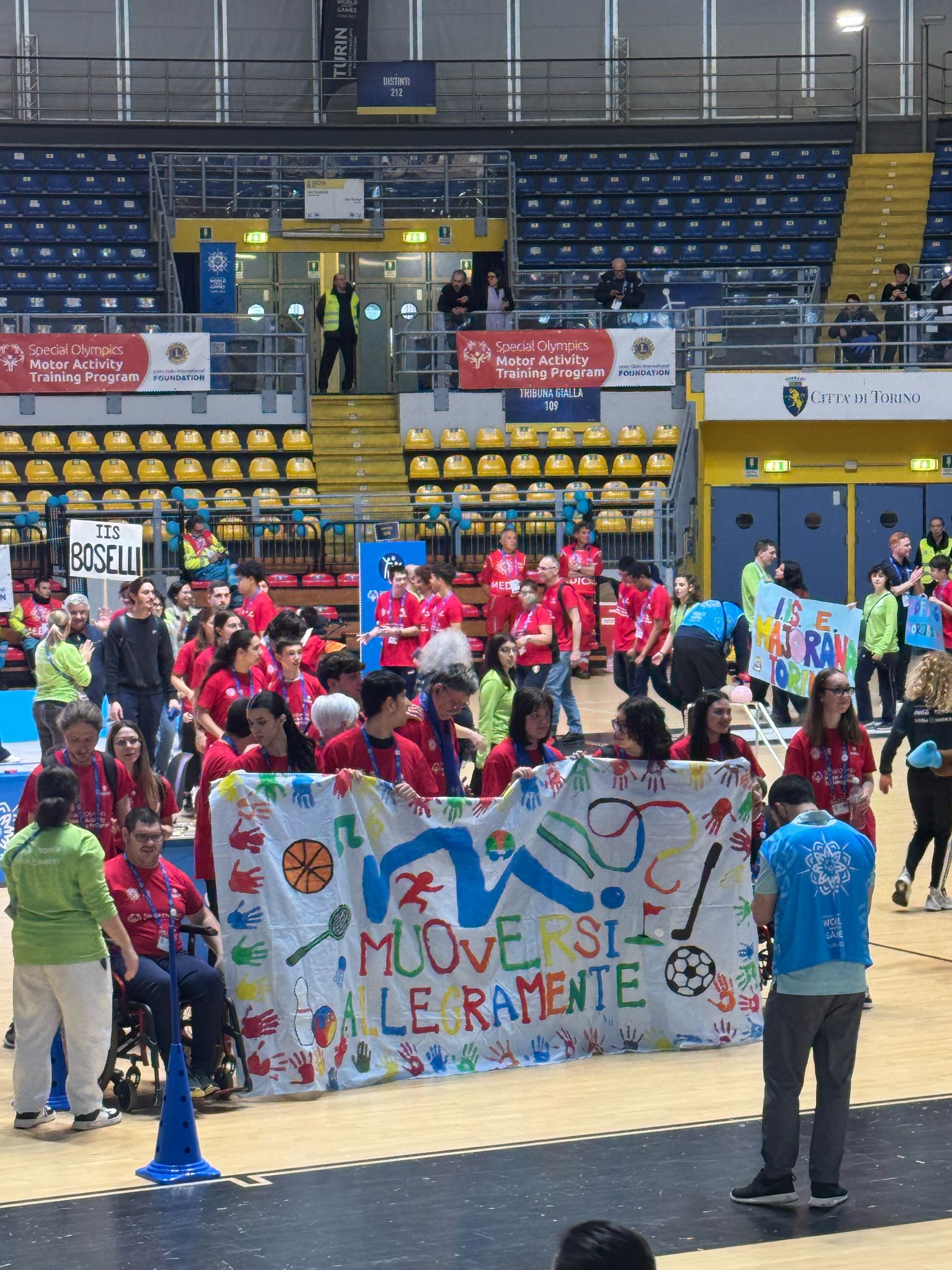 Special Olympics Motor Activities Training Program (MATP): Promoting ...