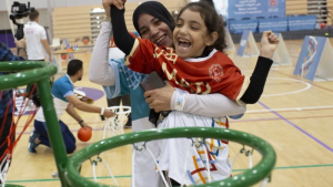 Special Olympics Motor Activities Training Program (MATP): Promoting ...