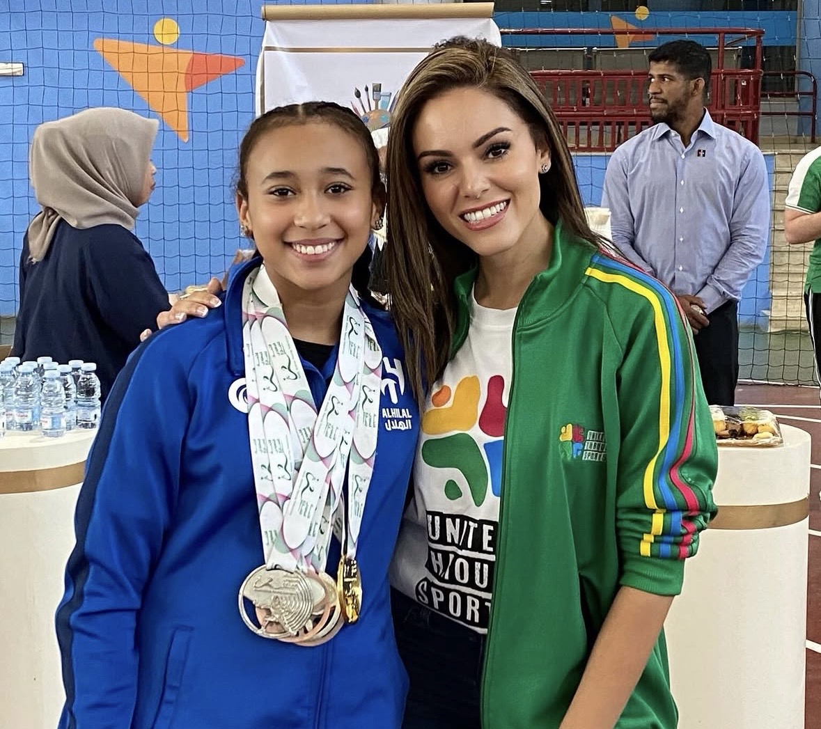 Home - United Through Sports