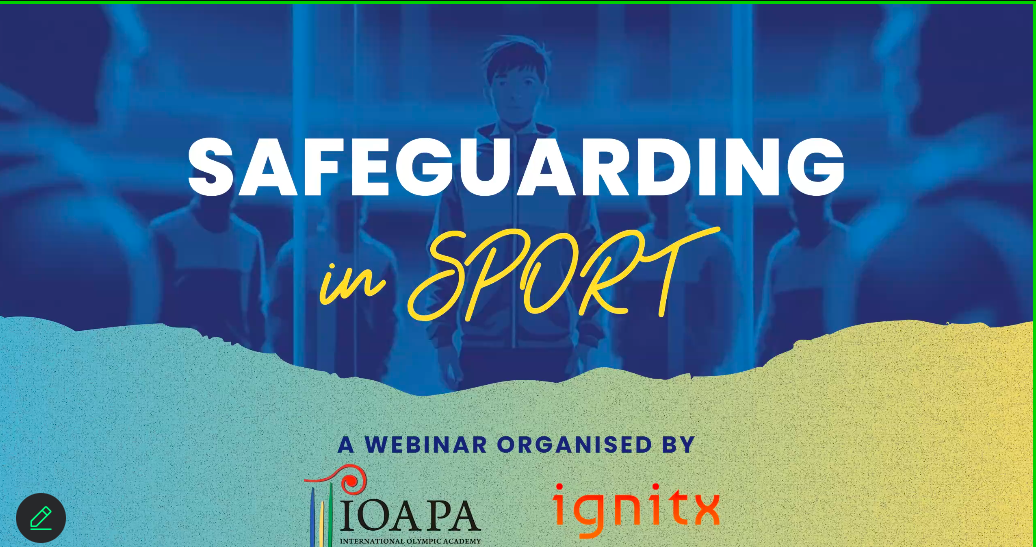 Safeguarding in Sport: A Shared Global Responsibility - United Through ...
