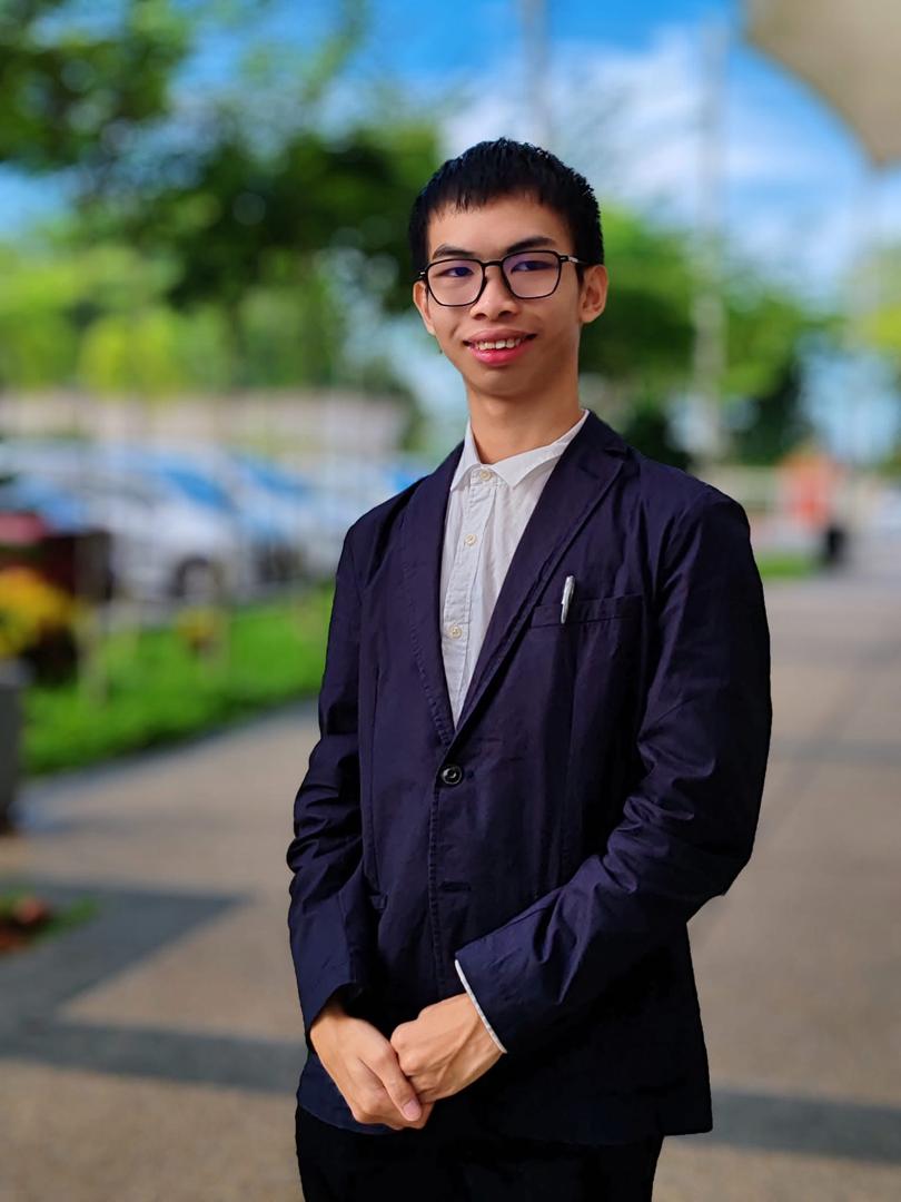 Leadership Through a Different Lens. Introducing Benjamin Lee Wei Bin ...