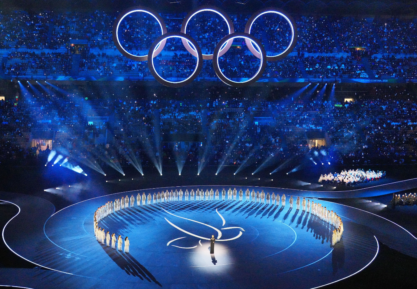 UTS at the Heart of the Action: Standing with Athletes at the Milano ...